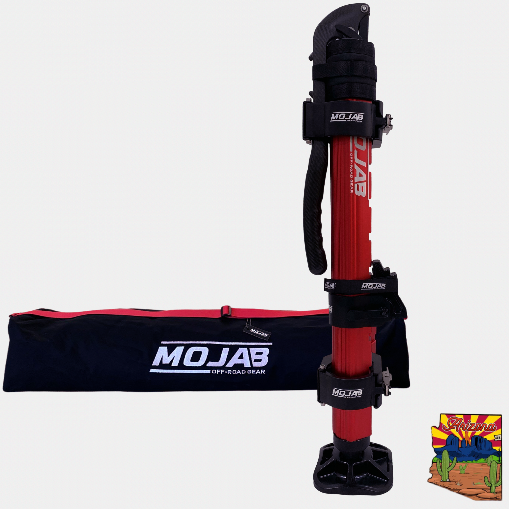 CarbonPro Hydraulic Jack with Mounting Clamps – Powerful & Lightweight ...